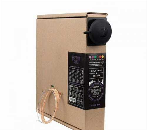 EJ26-B25 Phosphor Bronze Струны для акустической г