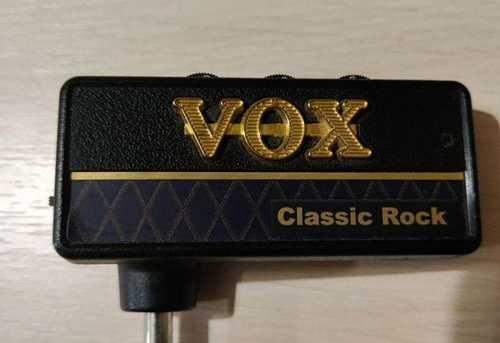Гитарный усилитель VOX Classic Rock (оригинал)