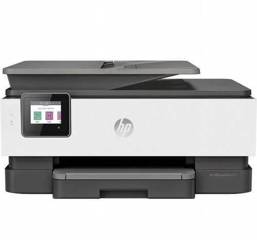 Мфу струйный HP OfficeJet 8023 (1kr64b)