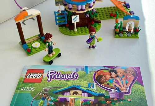 Lego Friends 41335 Дом Мии на дереве оригинал