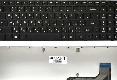 Клавиатура Lenovo 100-15IBY P/N: 5N20H52634, 5N20H