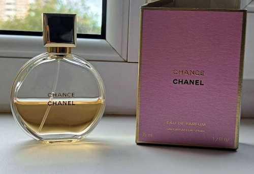 Парфюмерная вода chanel chance