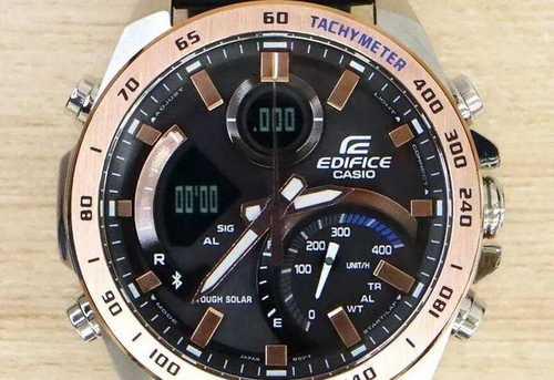 Мужские часы Casio Edifice ECB-900GL-1B original
