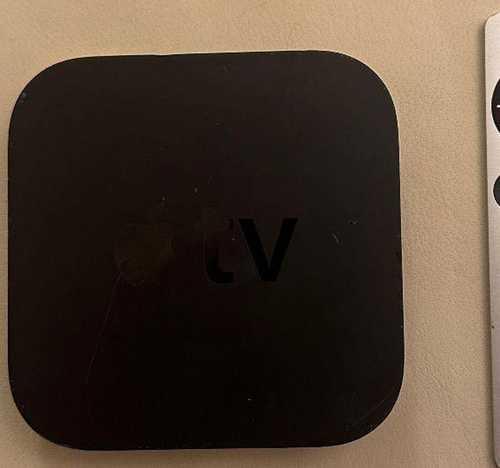 Apple tv