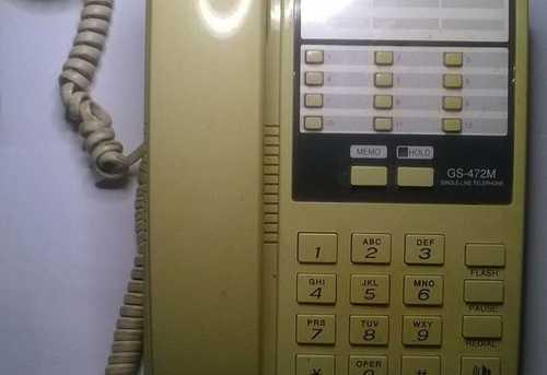 Стационарный телефон LG GS-472M