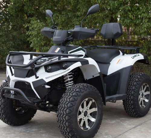 Квадроцикл GreenCamel Linhai LH40DA