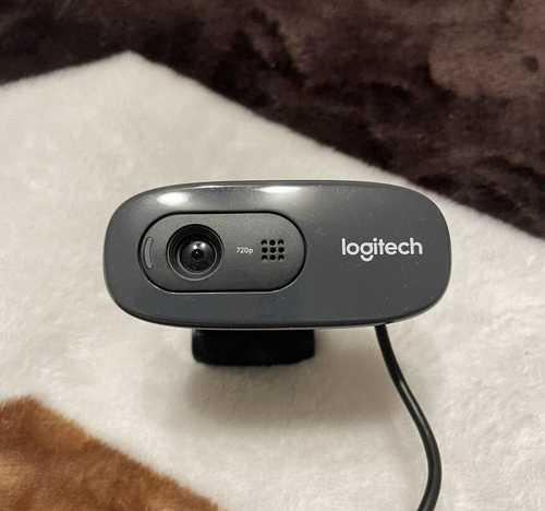 Веб-камера Logitech C270