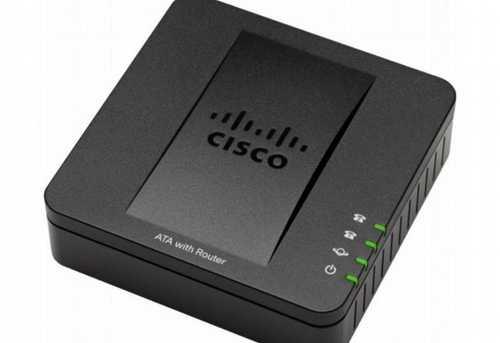Телефонный адаптер Cisco SPA122