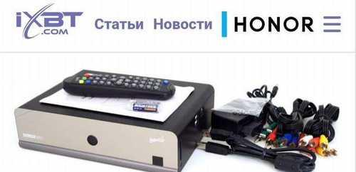 Медиаплеер iconbit HDM35 hdmi