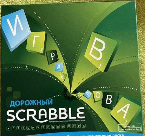 Игра scrabble скрабл