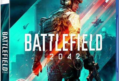 PS5 игра EA Battlefield 2042