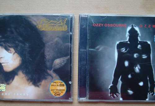 Ozzy Osbourne диски Audio CD Оззи Осборн