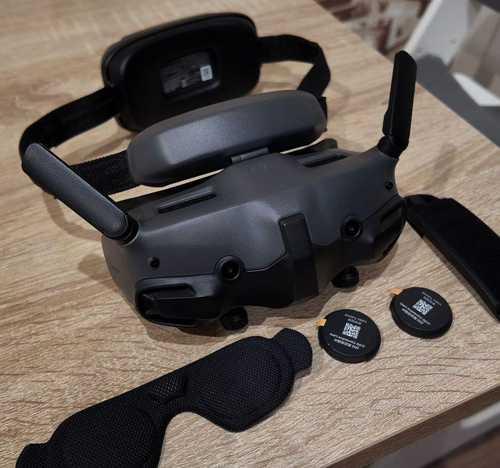 Очки dji goggles 3