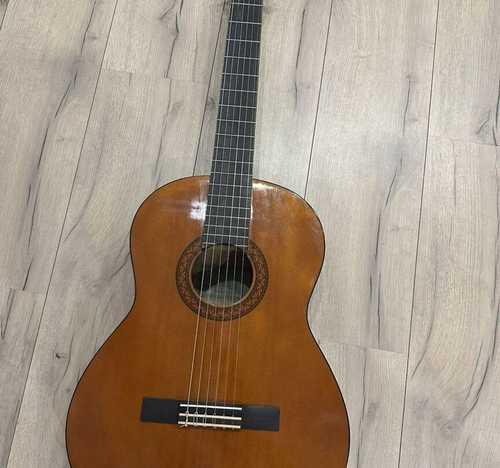 Гитара yamaha c40 новая