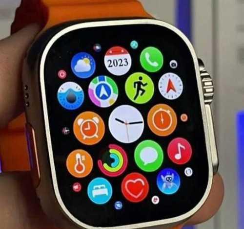 Apple Watch 9 Ultra 2