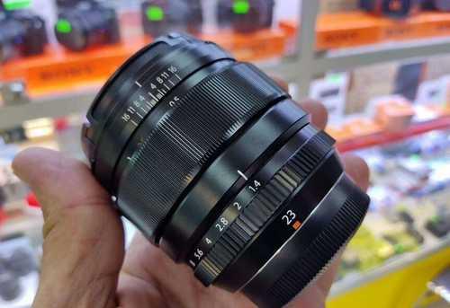 Fujifilm XF 23mm f/1.4 R S№77A13346 б.у