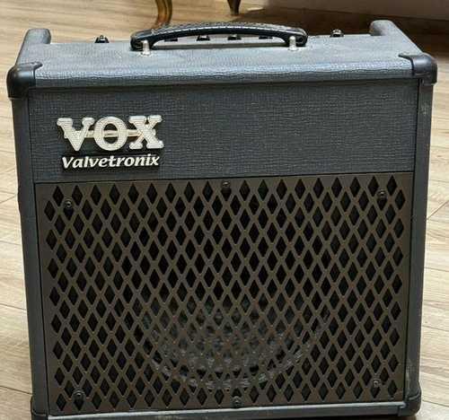 Комбоусилитель VOX AD15VT-XL