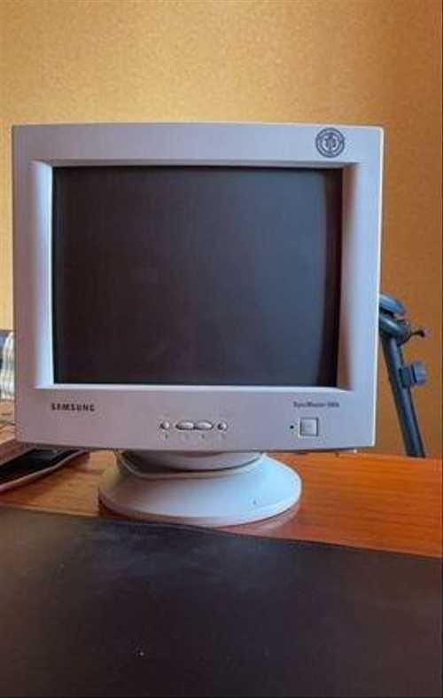 Монитор Samsung syncmaster 550b