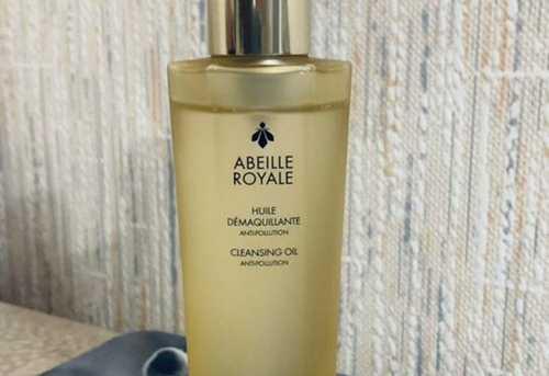 Guerlain Abeille Royale Очищающее масло