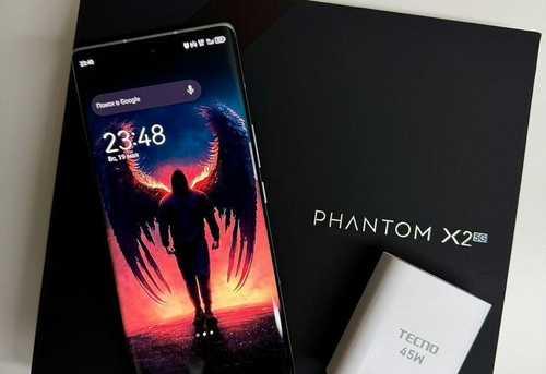 TECNO Phantom X2, 8/256 ГБ