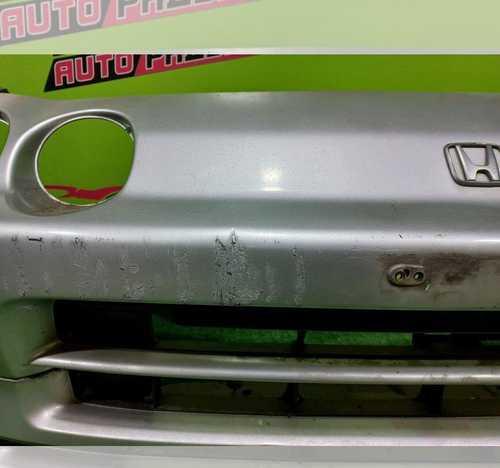 Бампер honda, DB6,DB7,DB8,DB9,DC1,DC2 integra под круглую фару
