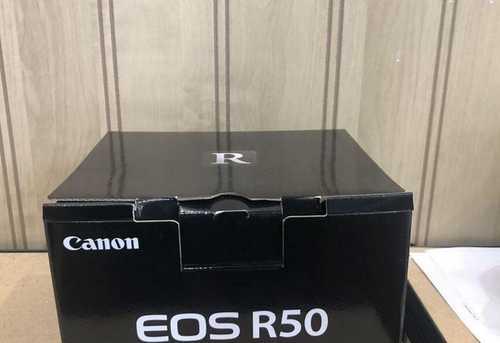 Canon eos R 50 Body