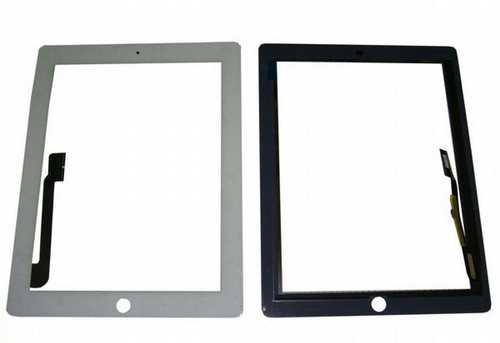 iPad 2.3.4. air. Pro. New стекло/тачскрин оригинал