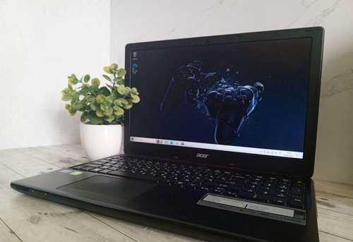 Ноутбук Acer Aspire E1 570G Intel I5 / Gt 820m