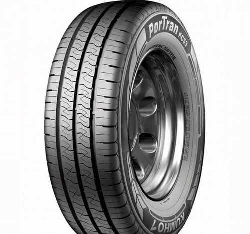 Kumho PorTran KC53 215/65 R16C T