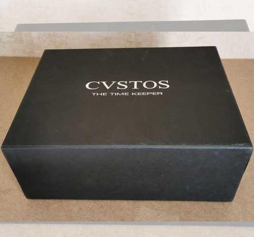 Cvstos коробка для часов
