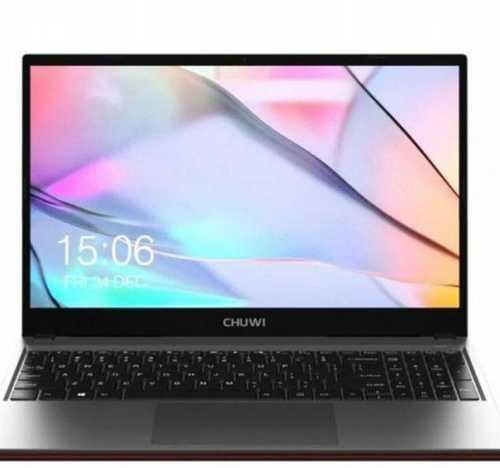 Chuwi CoreBook XPro 15.6"(1920x1080 (матовый) IPS) /Intel Core i5 12450H(2Ghz) /16384Mb/1024ssdgb/no