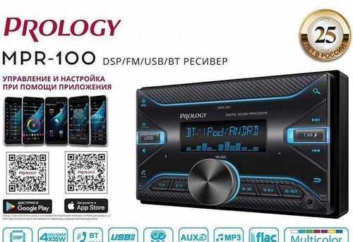 Автомагнитола prology MPR-100