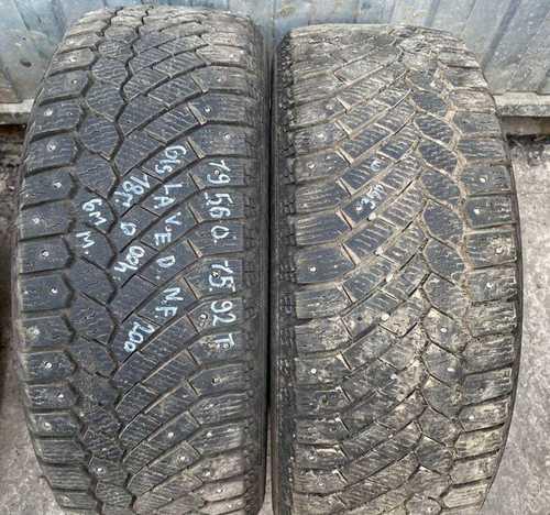 Gislaved Nord Frost 200 195/60 R15 92T