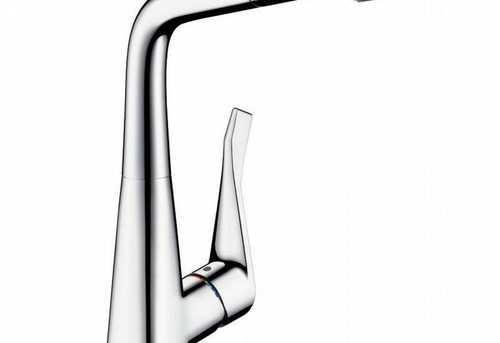 Смеситель для кухни hansgrohe 14821000 Хром