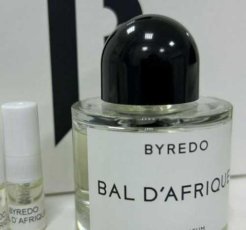 Byredo bal d afrique оригинал