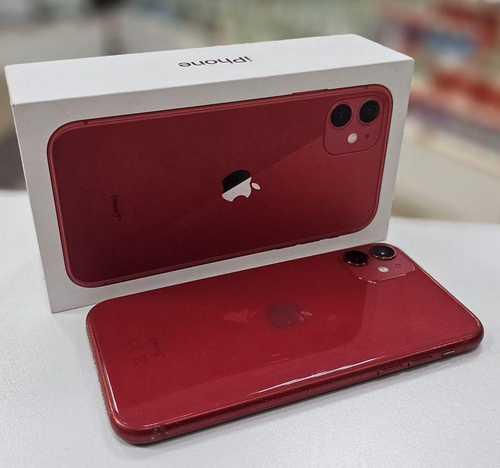 iPhone 11, 64 ГБ