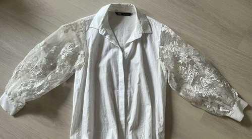 Рубашка zara