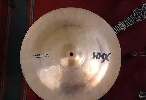 Тарелка Mini chinese Sabian HHX 14"