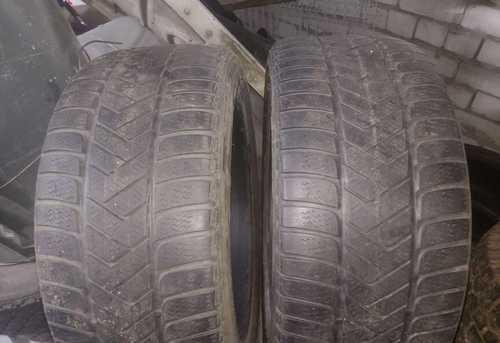 Pirelli ASW2 225/40 R18 и 245/40 R18