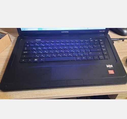 Ноутбук hp Compaq Presario CQ57