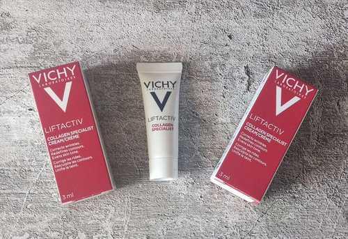 Vichy liftasctiv collagen specialist крем дневной
