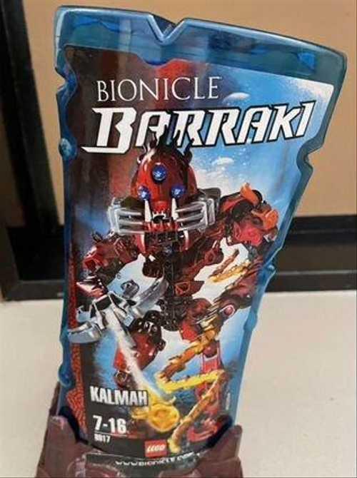 Lego Bionicle Barraki