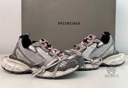 Balenciaga 3XL Sneaker Worn-Out - Grey