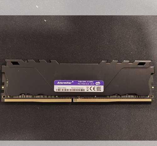 Оперативная память ECC REG DDR4 16gb 2133Mhz