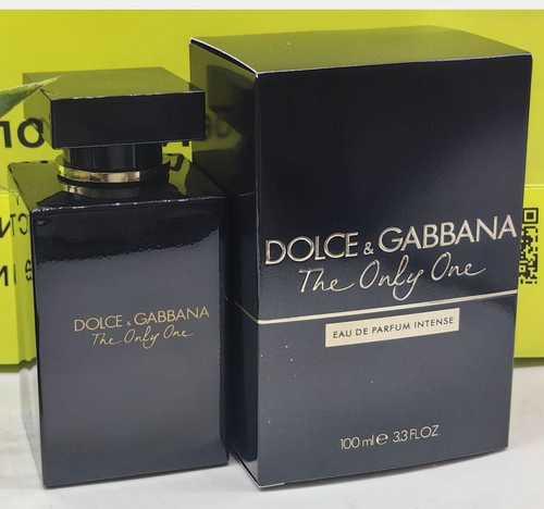 Dolce Gabbana The only one intense