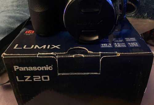 Фотокамера Panasonic Lumix DMC - LZ20
