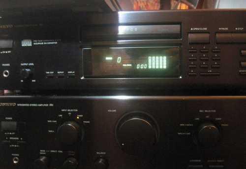 Cd проигрыватель Onkyo DX-7310