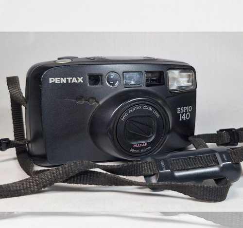 Фотоаппарат плёночный Pentax