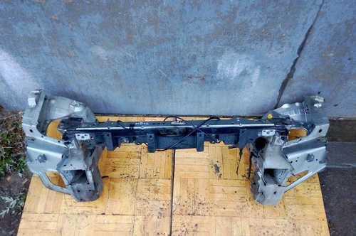 Кузовной элемент передняя часть Opel Astra J (2010