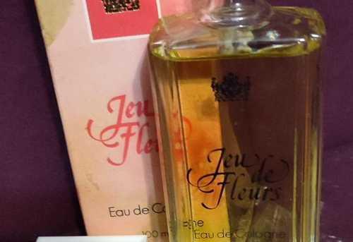 Jeu de fleurs eau de cologne, делюсь, распив